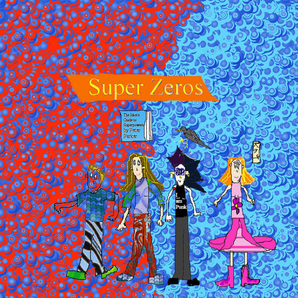 Super Zeros by DevariousLevon on DeviantArt