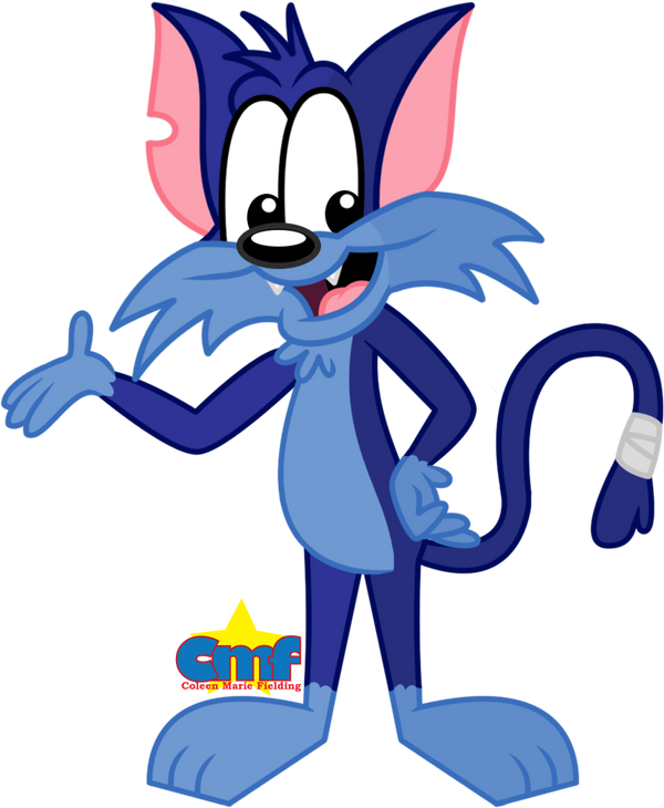 Furrball Kitty By Tiny Toons Fan On Deviantart