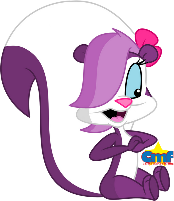 Adorable Fifi La Fume By Tinytoonyzimfan On Deviantart