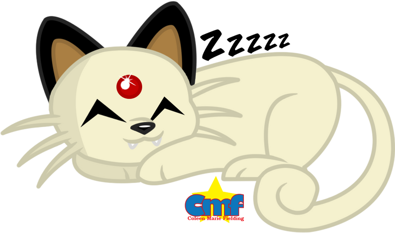 Persians Catnap By Tiny Toons Fan On Deviantart