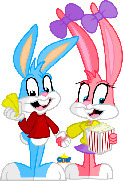 Buster And Babs Date By Tiny Toons Fan On Deviantart