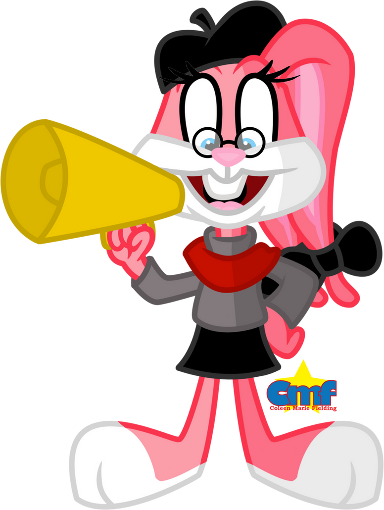 Director Babs Bunny By Tiny Toons Fan On Deviantart