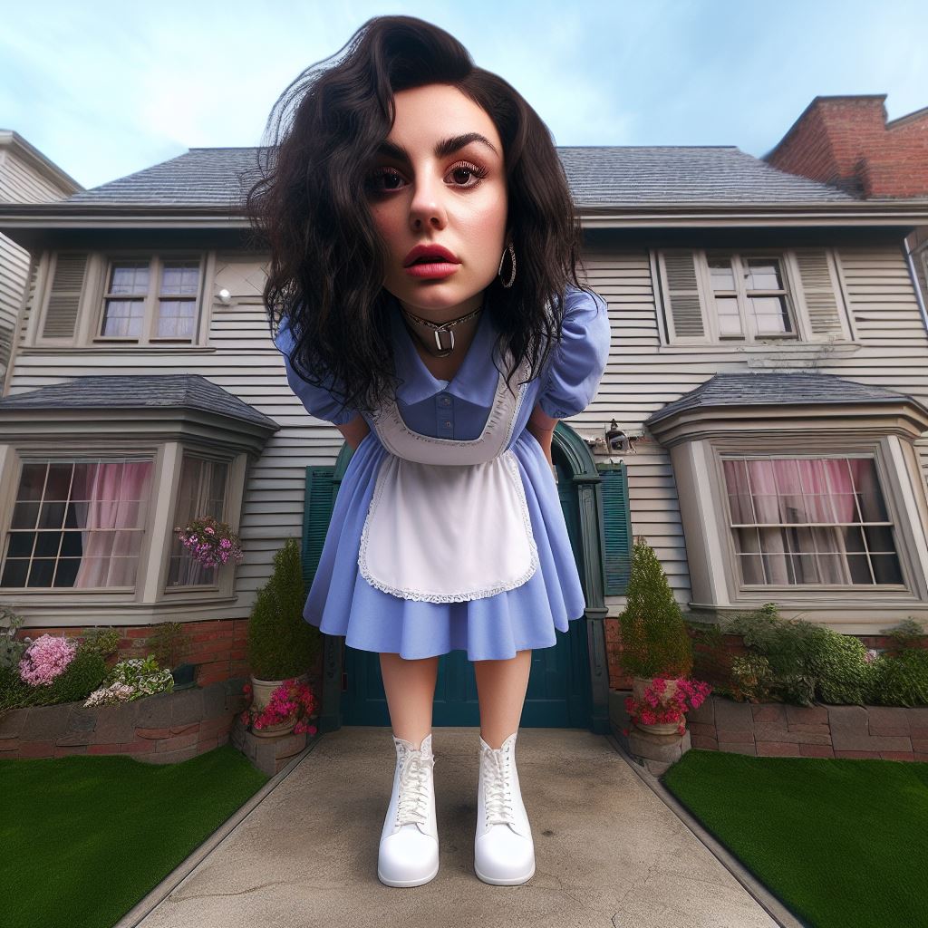 Mini Giantess Alice Ai By Bdf59p On Deviantart