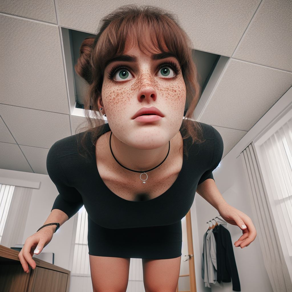 Mini Giantess Office Growth Ai By Bdf59p On Deviantart