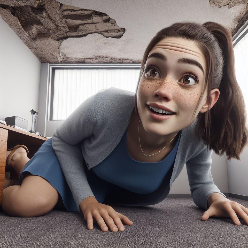 Mini Giantess Office Growth Ai By Bdf59p On Deviantart