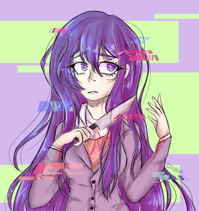 Yuri Ddlc By Lilsimona On Deviantart