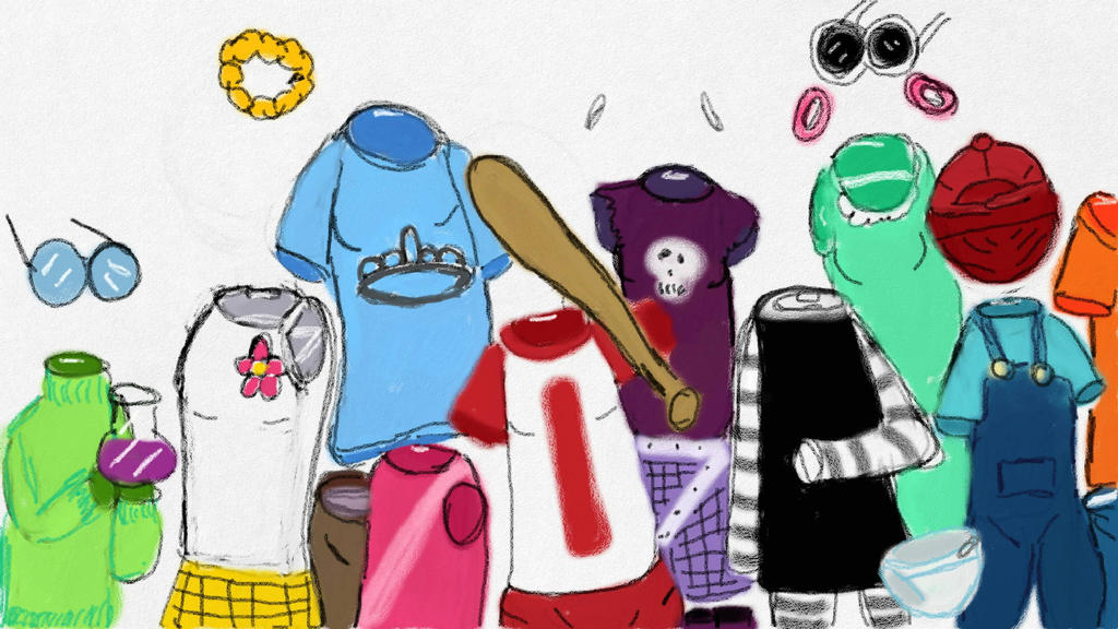 Invisible Louds by kaykeyser on DeviantArt Invisible Louds by kaykeyser on DeviantArt