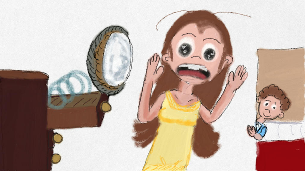 Pranking The Prankster By Kaykeyser On Deviantart