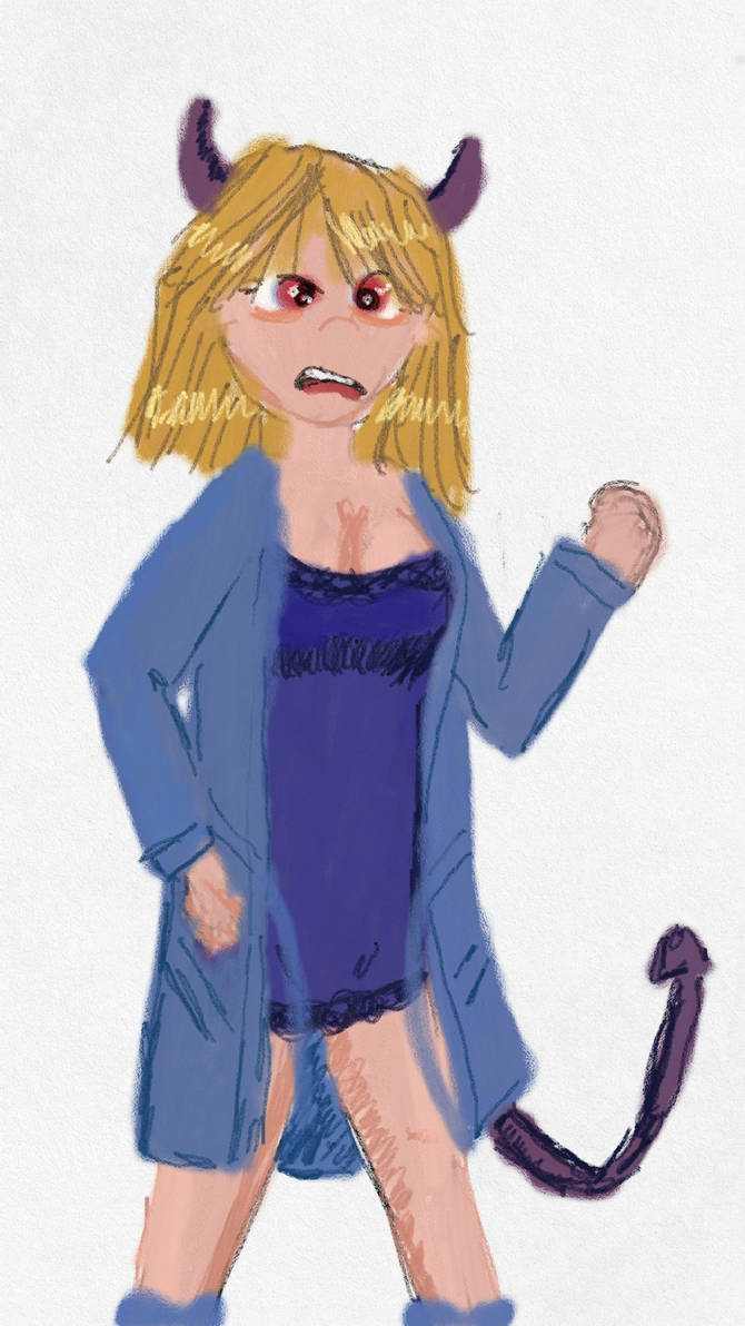 Dark Lori By Kaykeyser On Deviantart