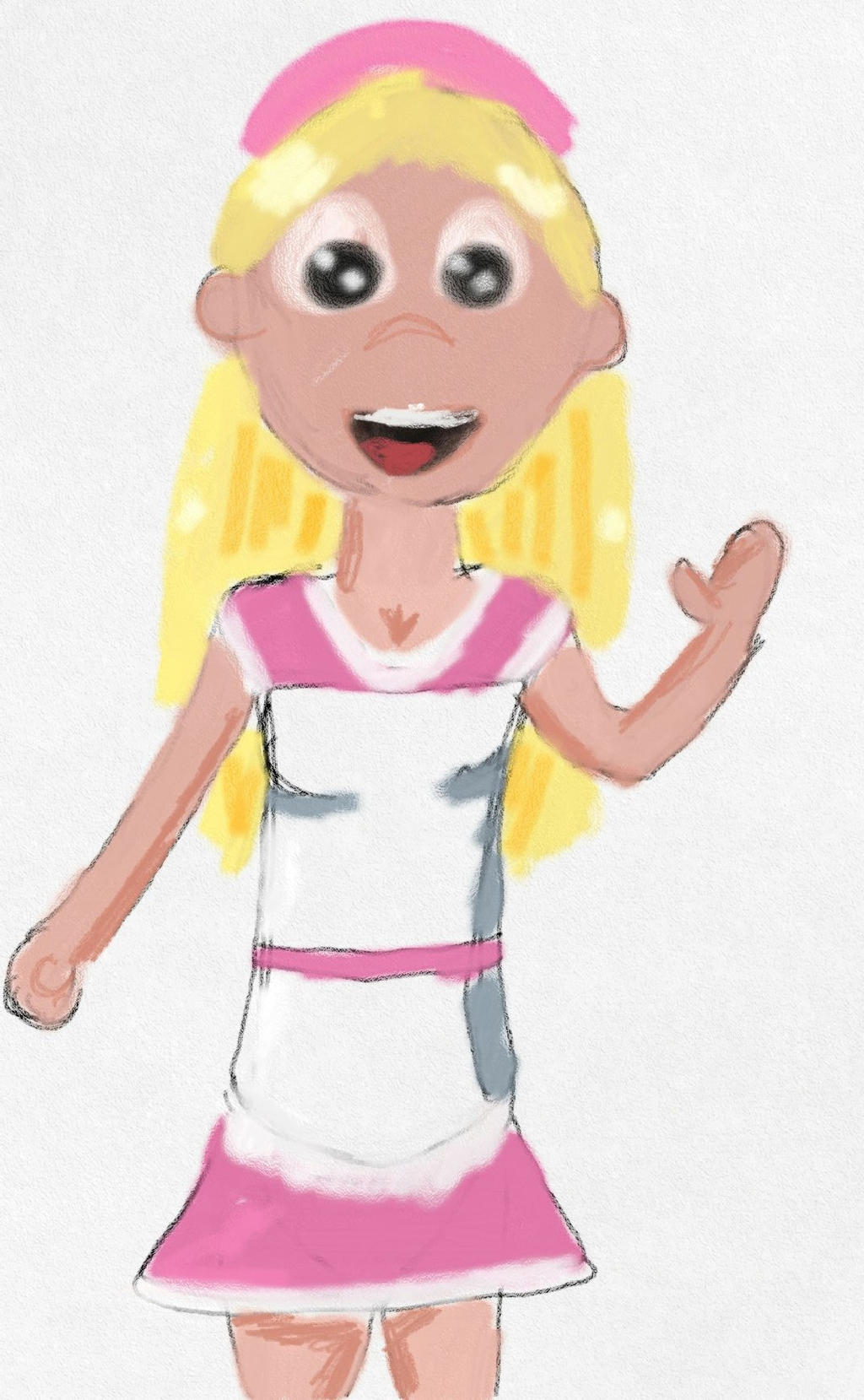 Maid Lola By Kaykeyser On Deviantart