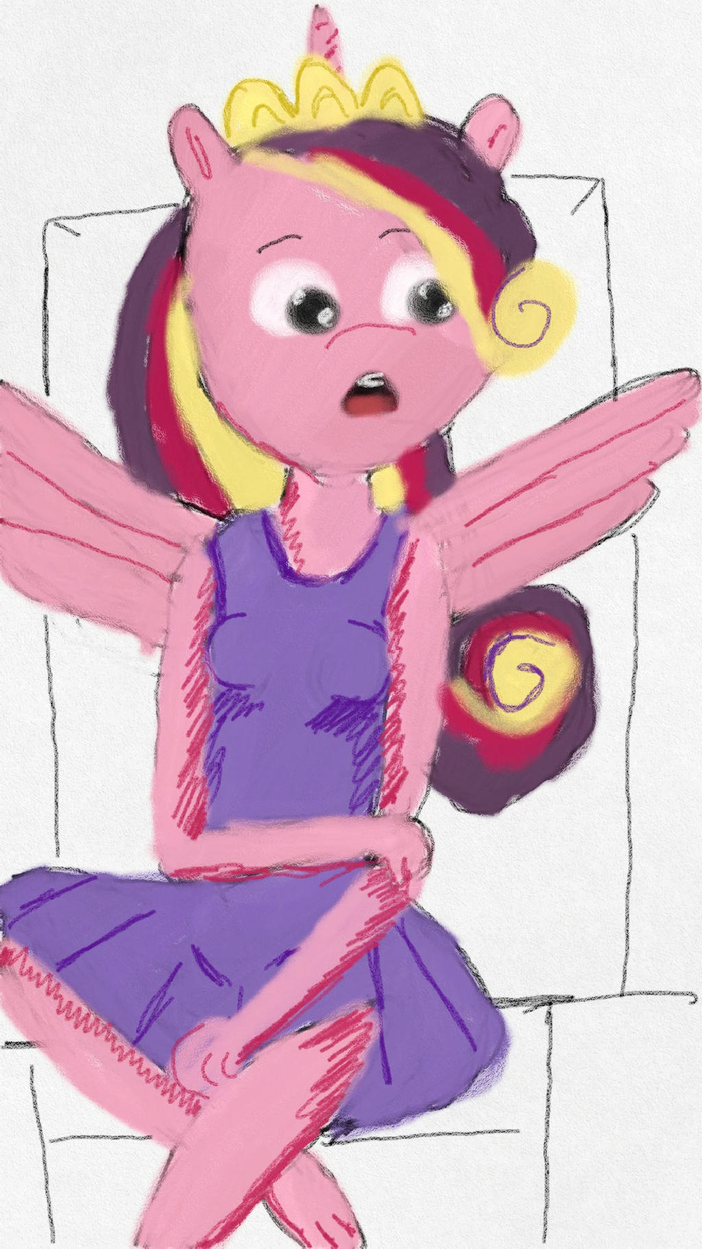 Age Swap Cadence By Kaykeyser On Deviantart