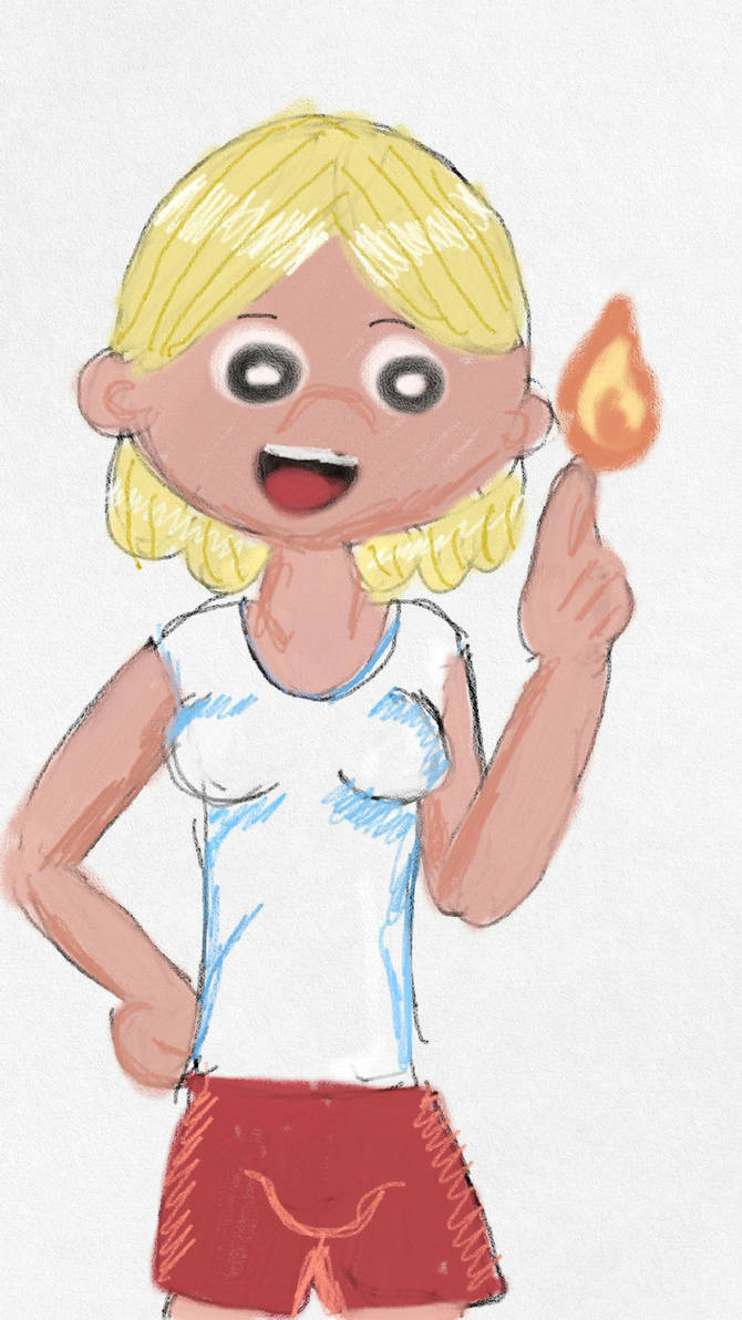 Powered Up Louds Lori By Kaykeyser On Deviantart