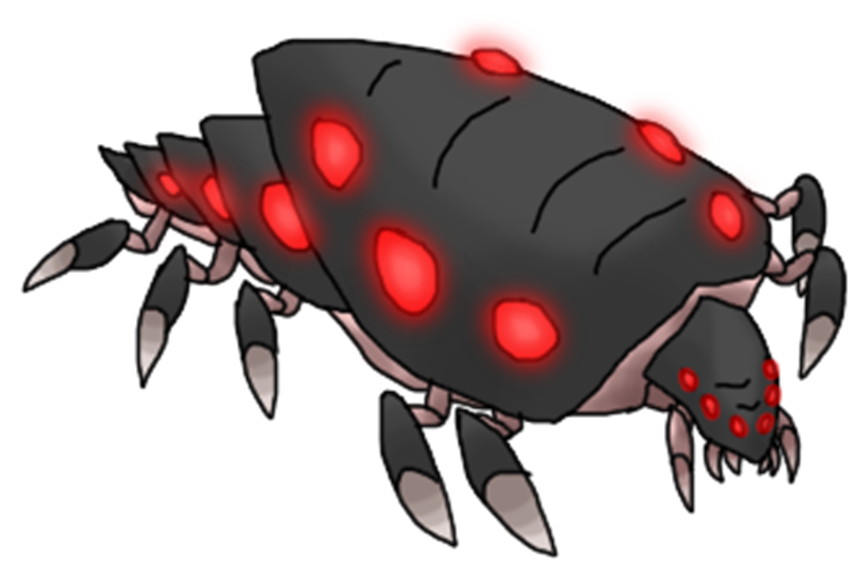 Kreseedian Molebug Render (single) by SC2HayasuiArts on DeviantArt Kreseedian Molebug Render (single) by SC2HayasuiArts on DeviantArt