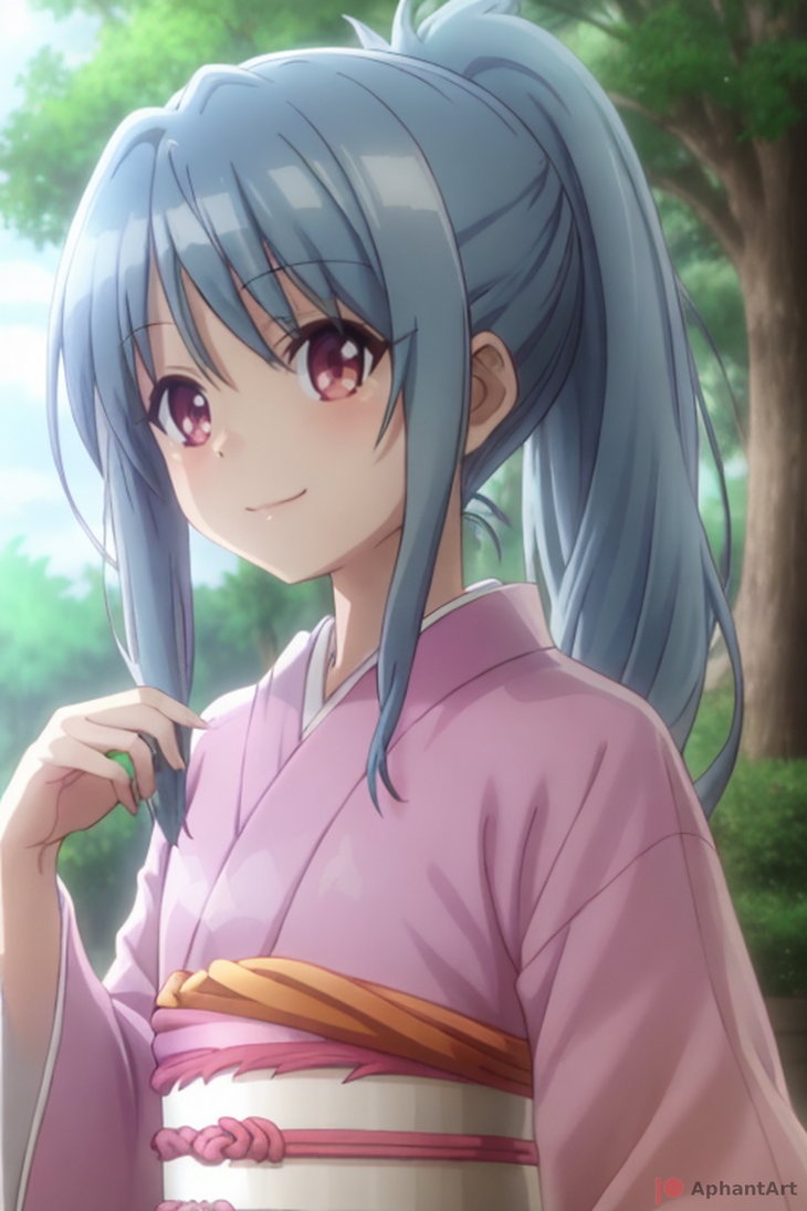 Fated Botan Yu Yu Hakusho By Aphantart6 On Deviantart