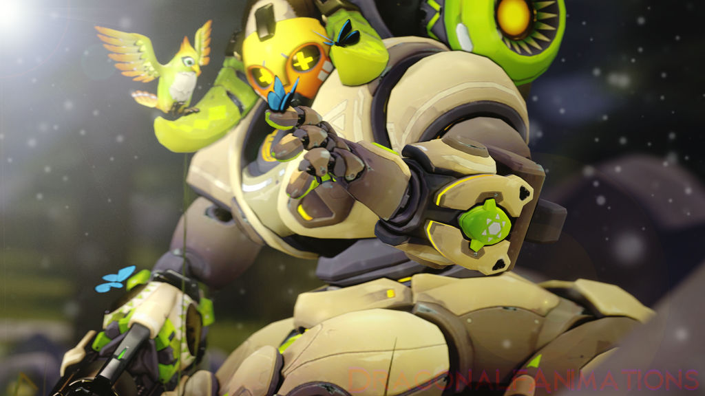 Sfmoverwatch Orisa By Dragonalfa122 On Deviantart