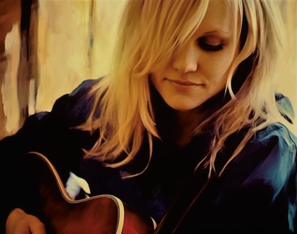 Eva Cassidy Tribute By Laietano On Deviantart