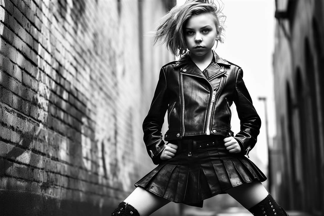 Rebel Girl By Laietano On Deviantart