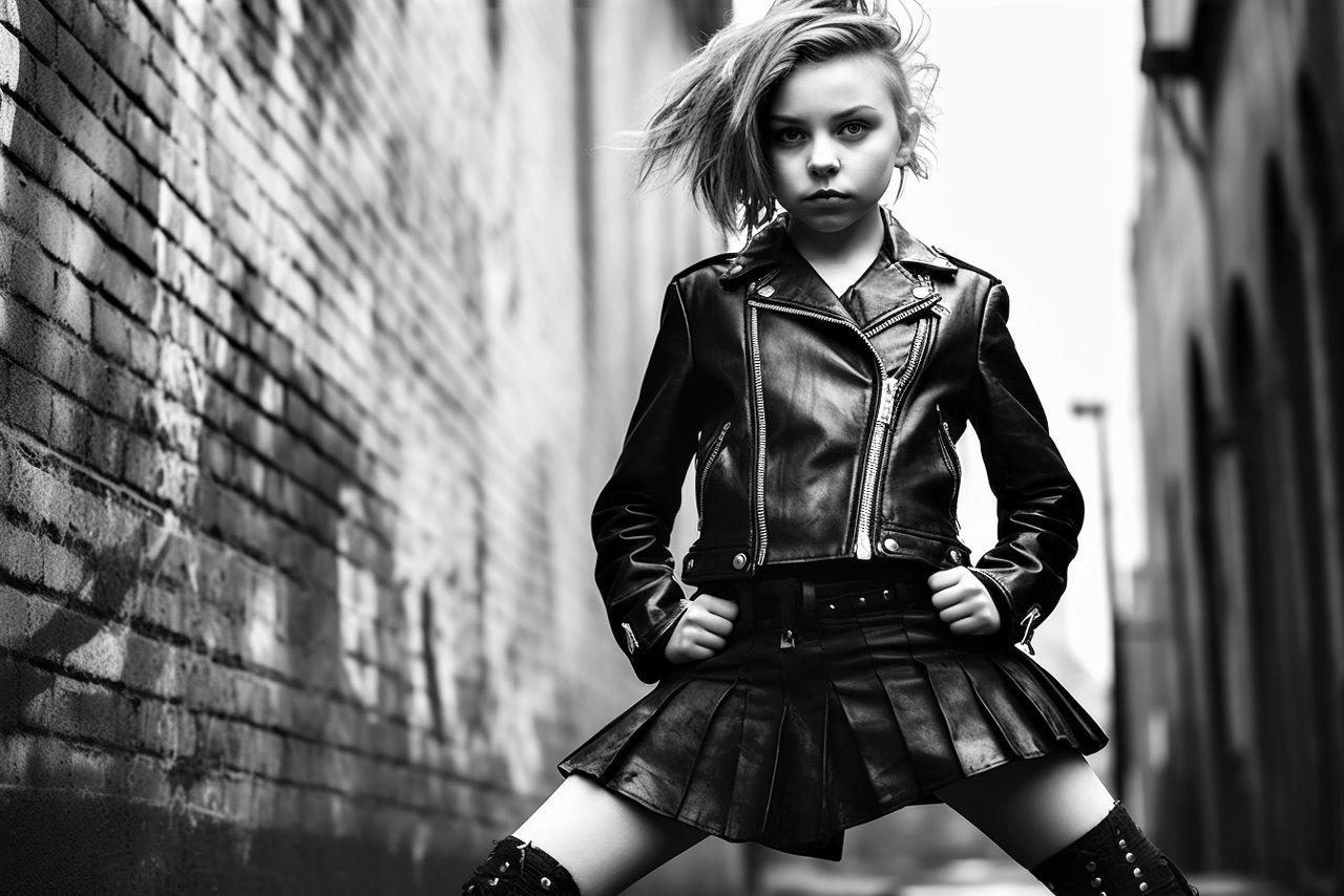 Rebel Girl By Laietano On Deviantart