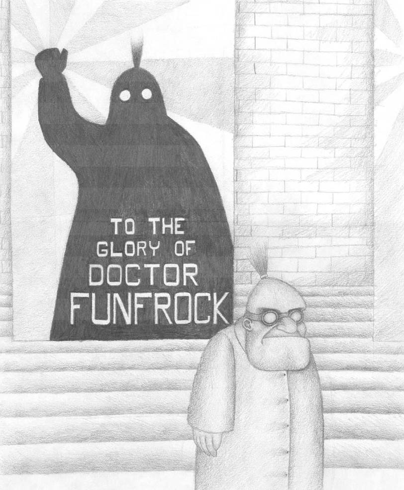 Funfrock's Campaign by Sepulchrave on DeviantArt