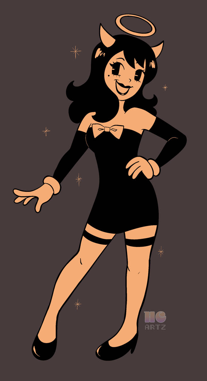 Alice Angel By Hc Artz On Deviantart