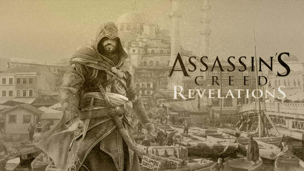 Assassins Creed Revelations Ezio Auditore By Fatih Klc On