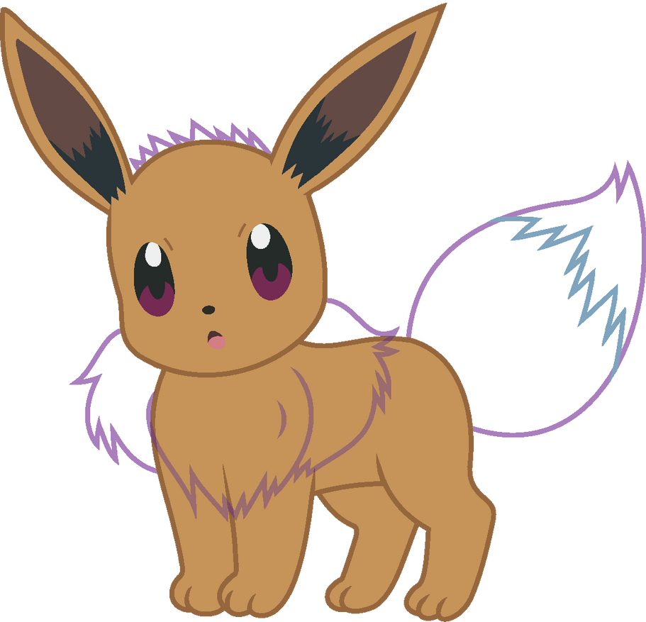 Eevee Base By Krystalheartbases On Deviantart