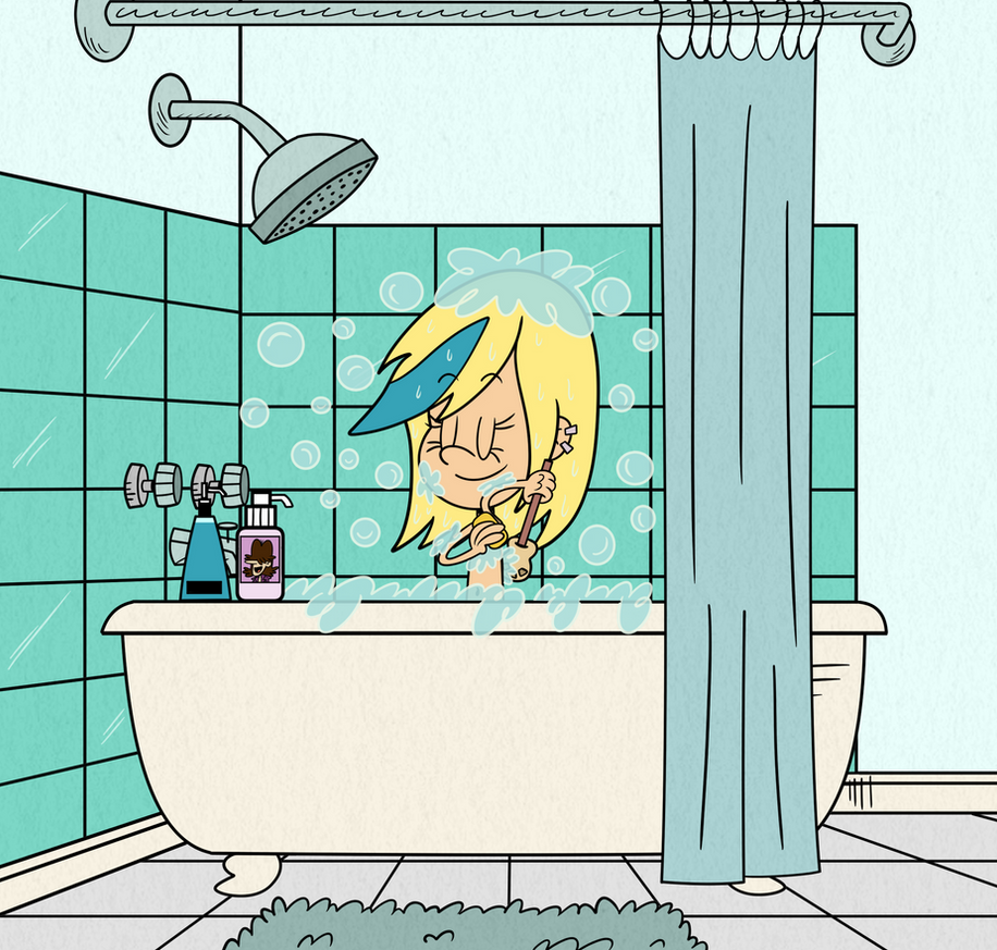 Lh Sam Sharp In A Sudsy Tub By Jackleighton19 On Deviantart