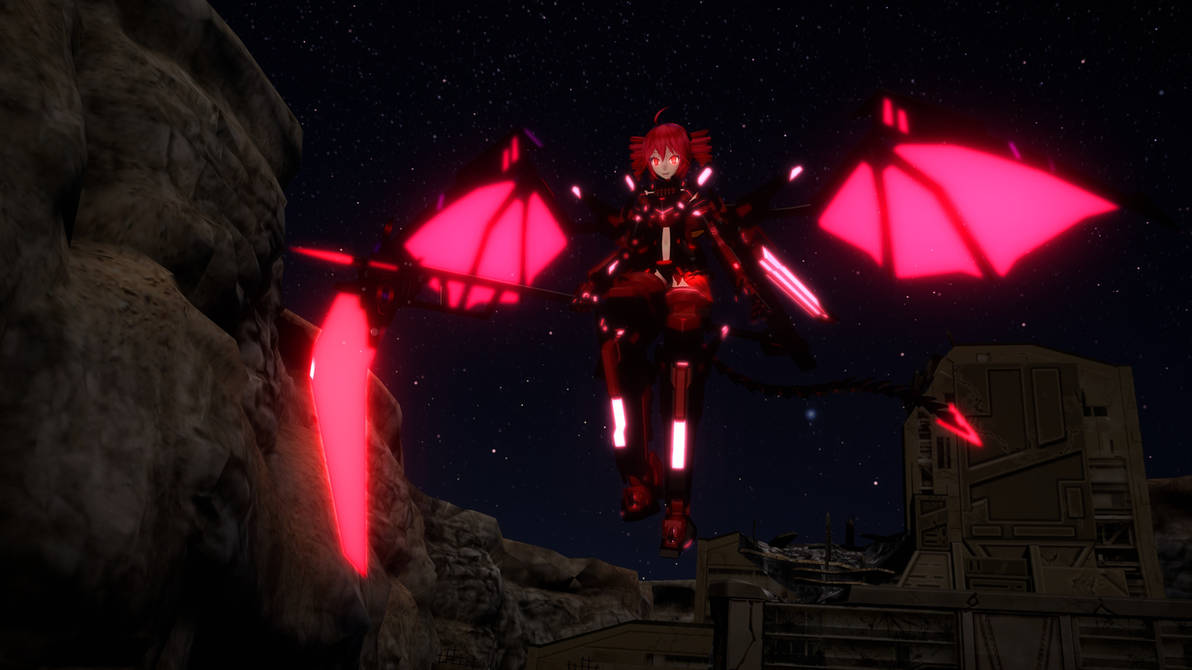 Mecha Teto By Alexdinojm On Deviantart
