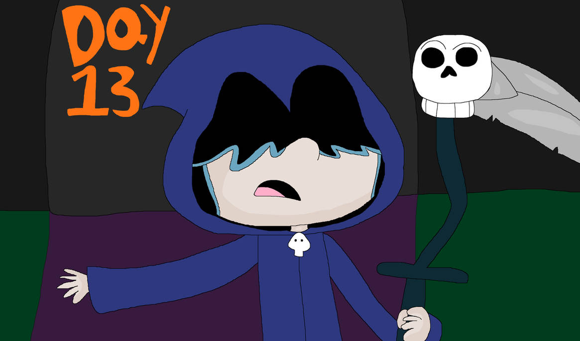 31 Days Of Halloween Day 13 Lucys Haunted House By The Line Girl On Deviantart