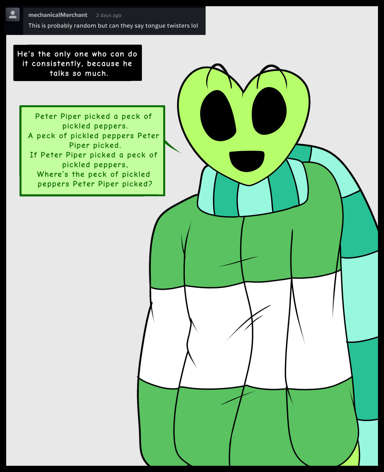 JSAB Arrhythmia Ask Blog 40 by Acrillex on DeviantArt JSAB Arrhythmia Ask Blog 40 by Acrillex on DeviantArt