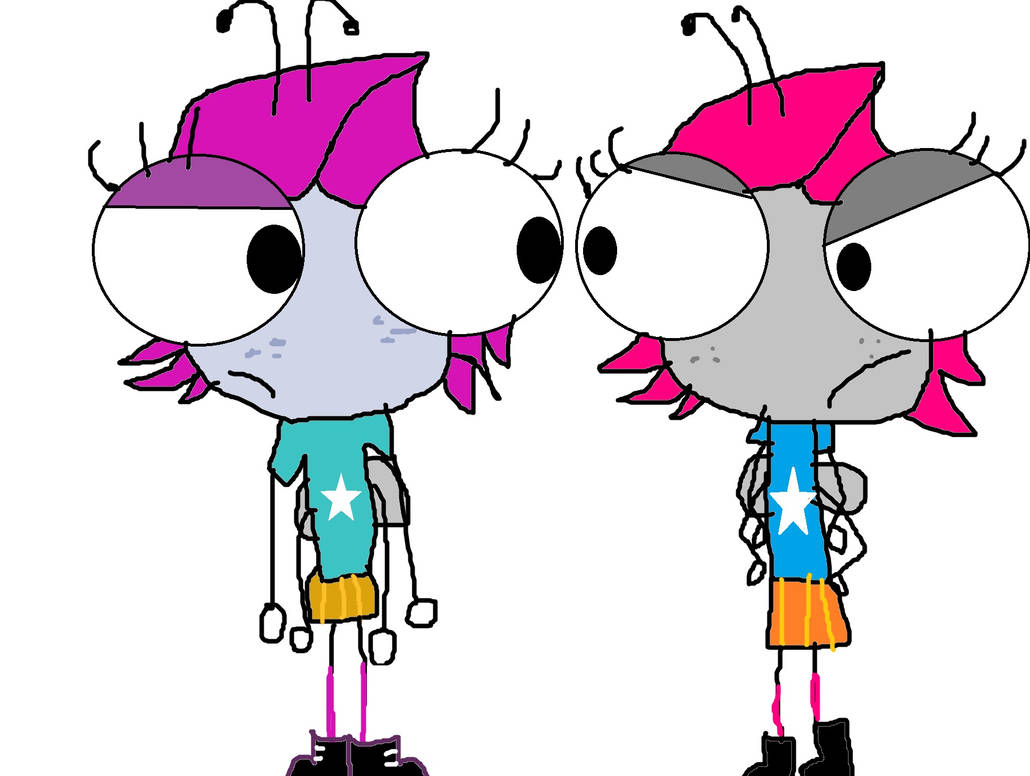 Original Maggie Pesky Vs My Maggie Pesky by goldboy890 on DeviantArt Original Maggie Pesky Vs My Maggie Pesky by goldboy890 on DeviantArt