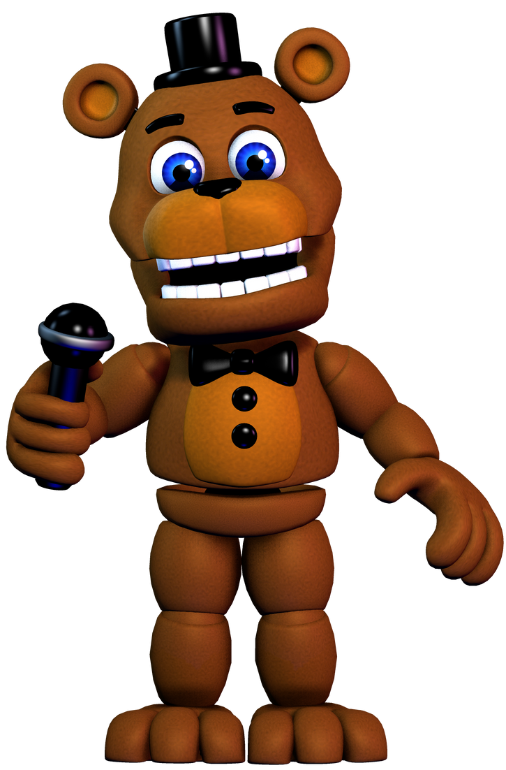 Fnaf Worldsfm Adventure Freddy By Zoinkeesuwu On Deviantart