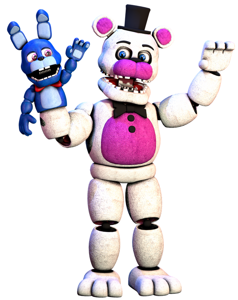 Slsfm Funtime Freddy By Zoinkeesuwu On Deviantart
