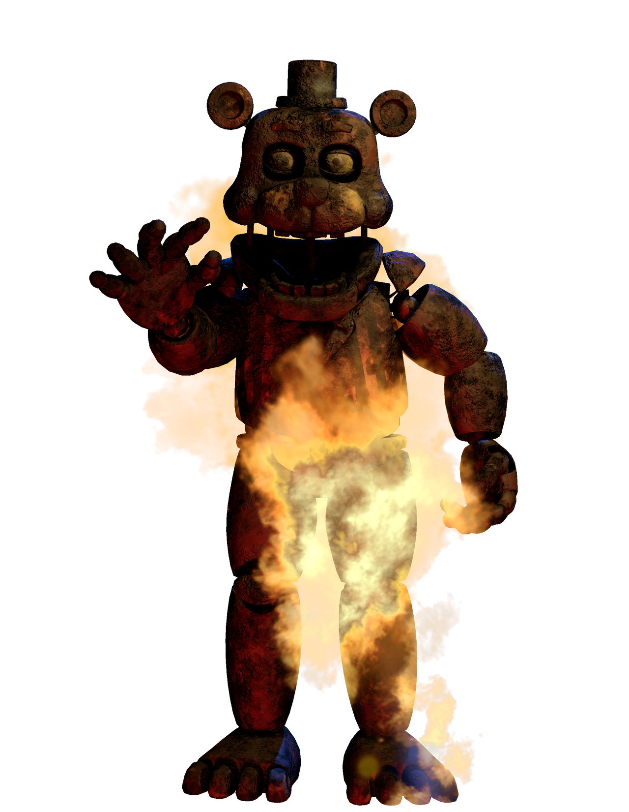 (FNaF HW2/SFM) Burned Carnie by Zoinkeesuwu on DeviantArt (FNaF HW2/SFM) Burned Carnie by Zoinkeesuwu on DeviantArt