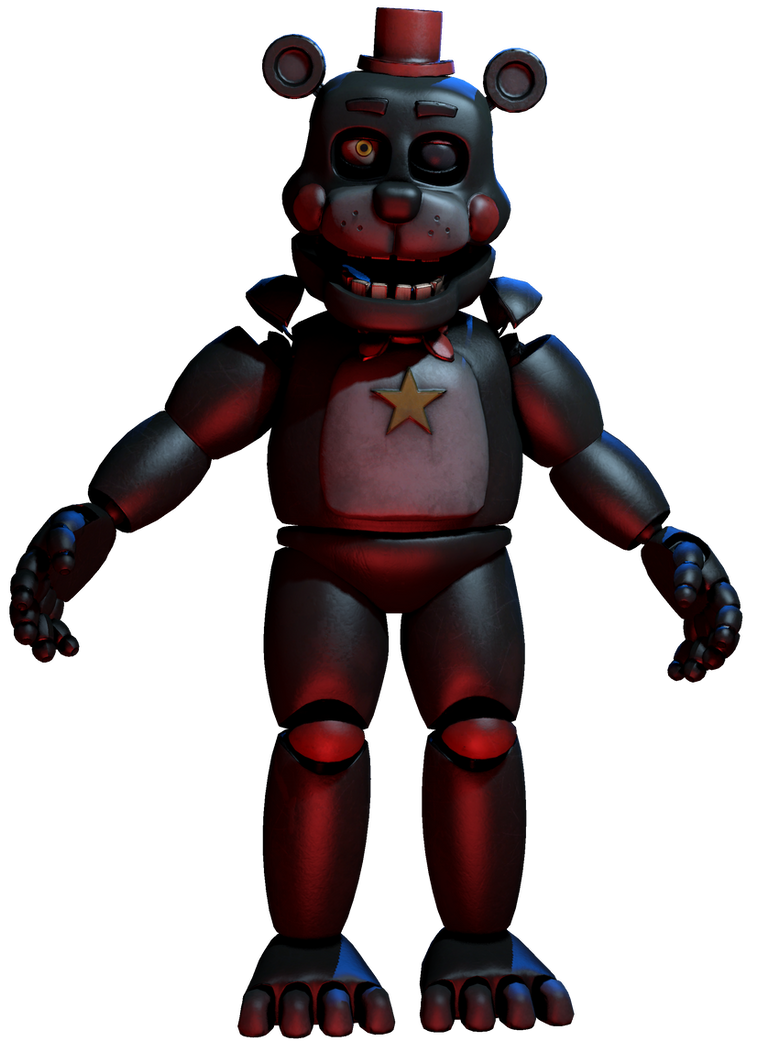 Fnaf Hw2sfm Lefty By Zoinkeesuwu On Deviantart
