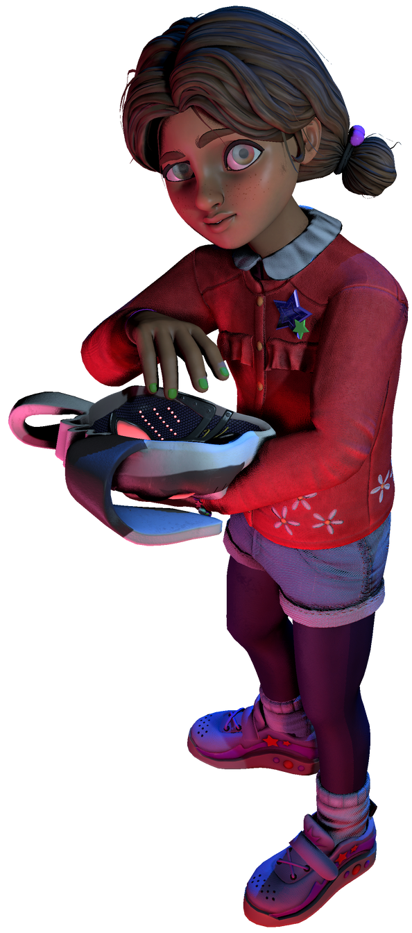 Fnaf Hw2sfm Cassie By Zoinkeesuwu On Deviantart