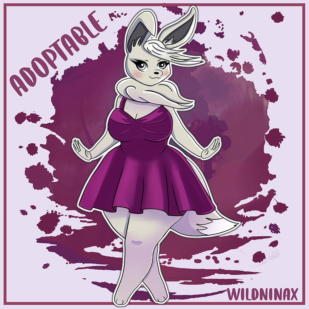 Open Shiny Eevee Adopt By Wildninax On Deviantart