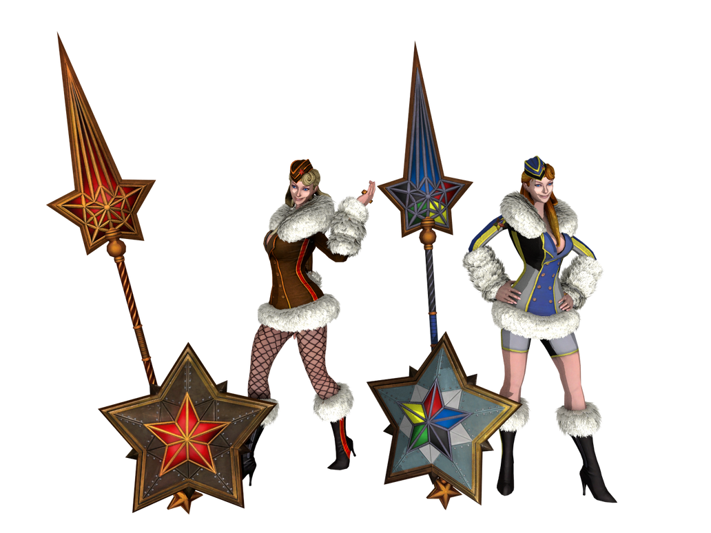 Smite Red Star Athena 20 Xps Only By Lezisell On Deviantart
