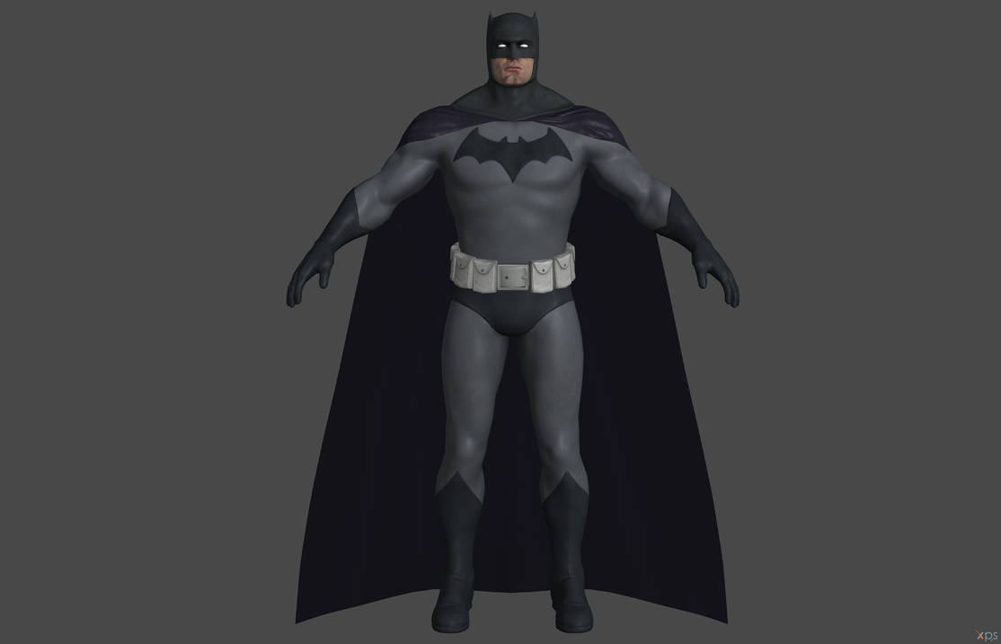 Batman Arkham City Batman Year One Xps Only By Lezisell On Deviantart