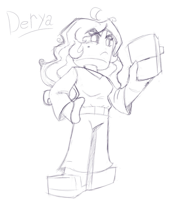 ~lmk Oc Derya~ By Thedreamingtraveller On Deviantart