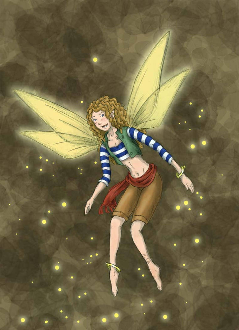 Emily the fairy by Lizzy23 on DeviantArt