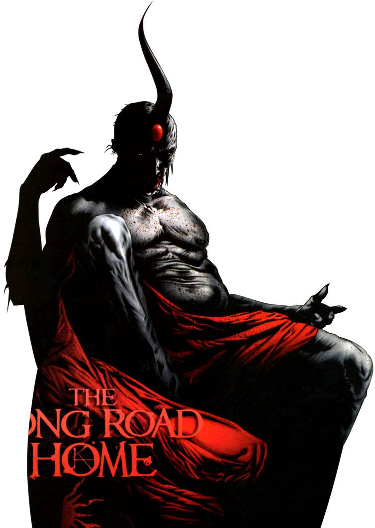 Crimson King Render 1 By Psychovert On Deviantart