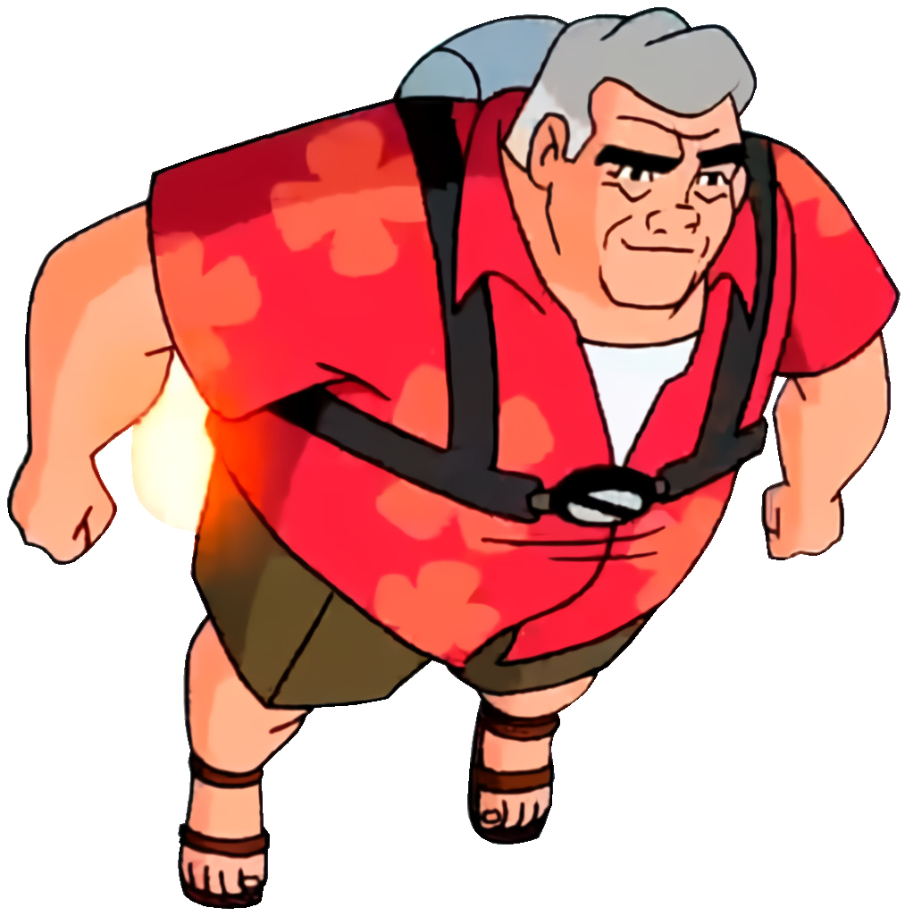 Grandpa Max Render 1 By Psychovert On Deviantart