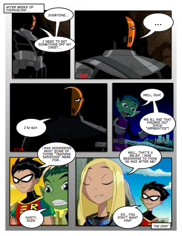 i couldn't resist. by xR0CKST4Rx on DeviantArt