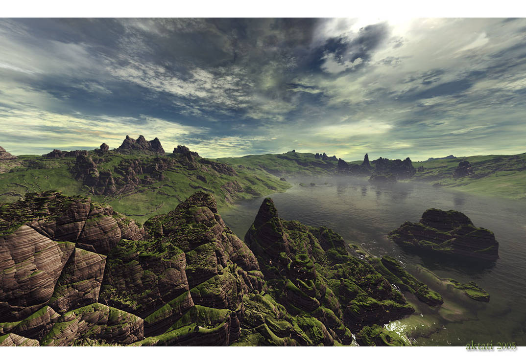 Doone Valley by aktati on DeviantArt