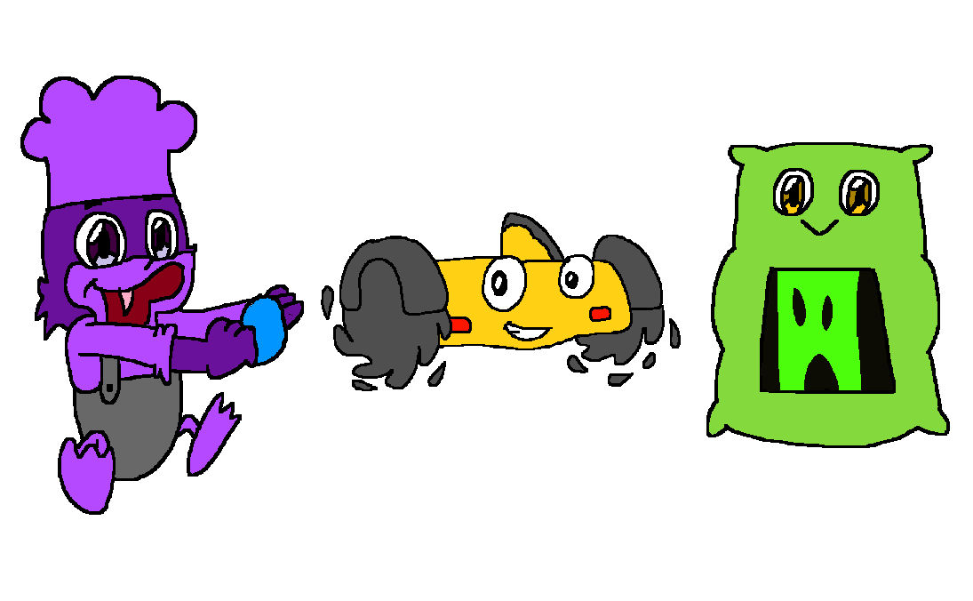 Monster Master Swap 6 by MixopolisChannel on DeviantArt Monster Master Swap 6 by MixopolisChannel on DeviantArt
