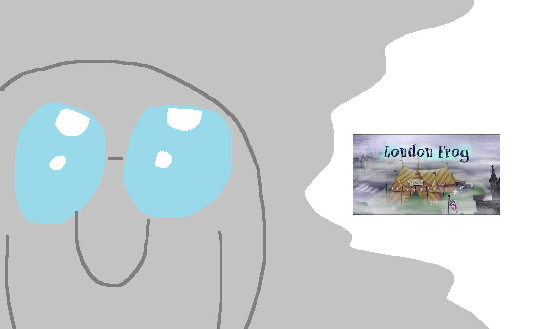 Stinkfrog react to London Frog by MixopolisChannel on DeviantArt Stinkfrog react to London Frog by MixopolisChannel on DeviantArt