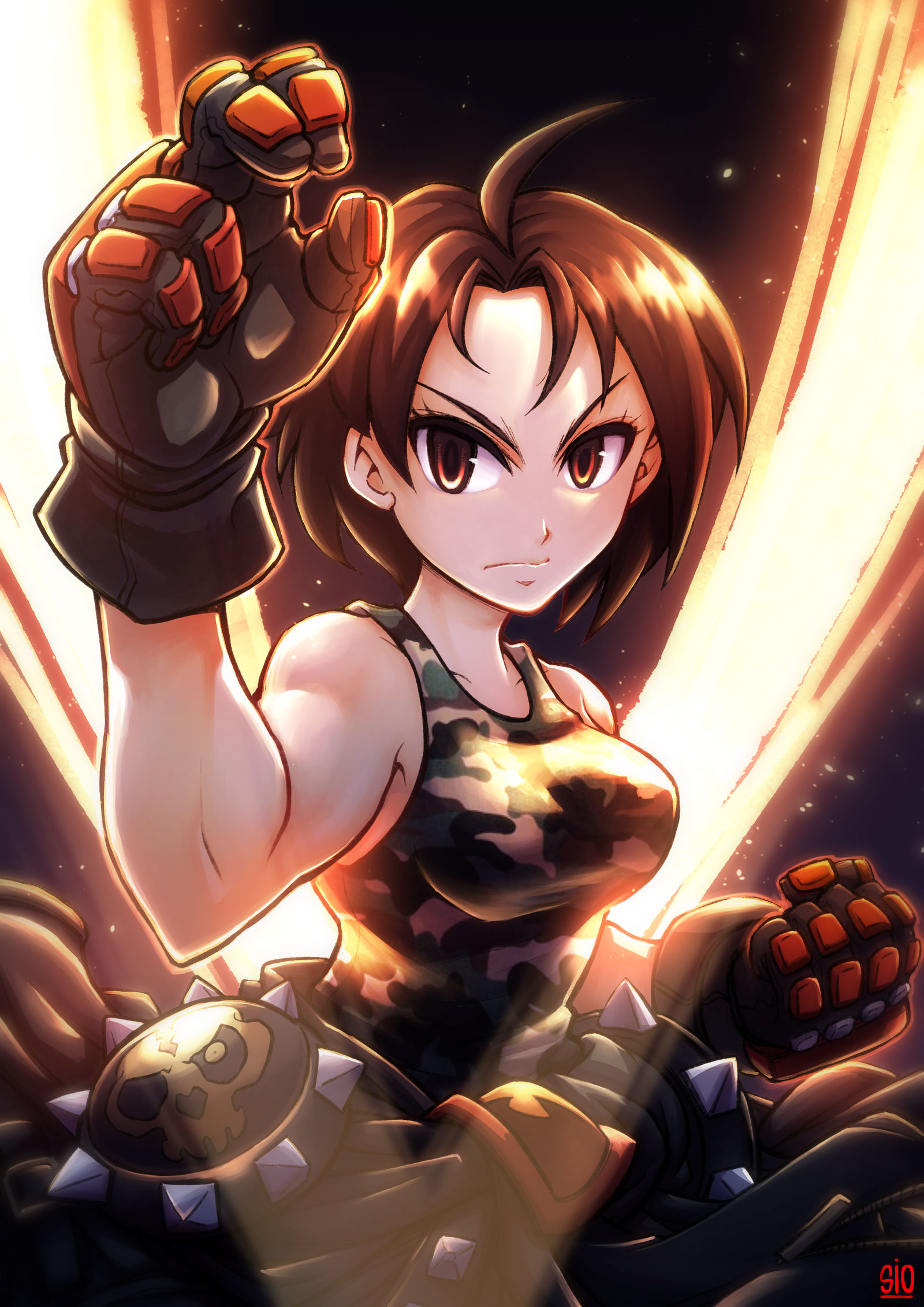Thank You For Akira In Street Fighter V By Si O On Deviantart