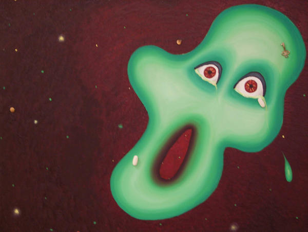 Attack of the Green Blob by Caliginosity28 on DeviantArt