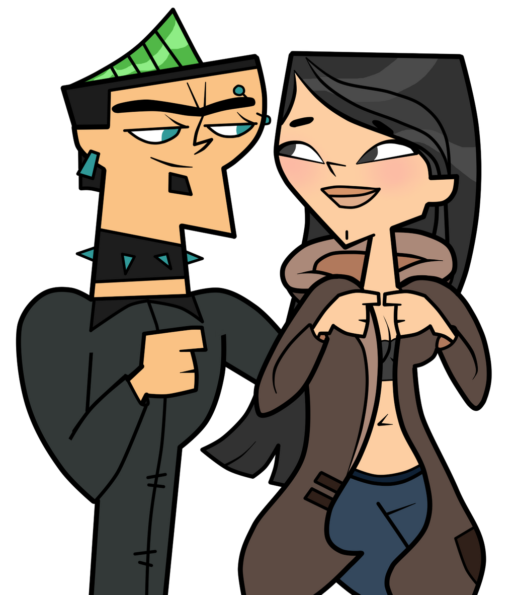 Dunther Duncan X Heather Vector By Evaheartsart On Deviantart